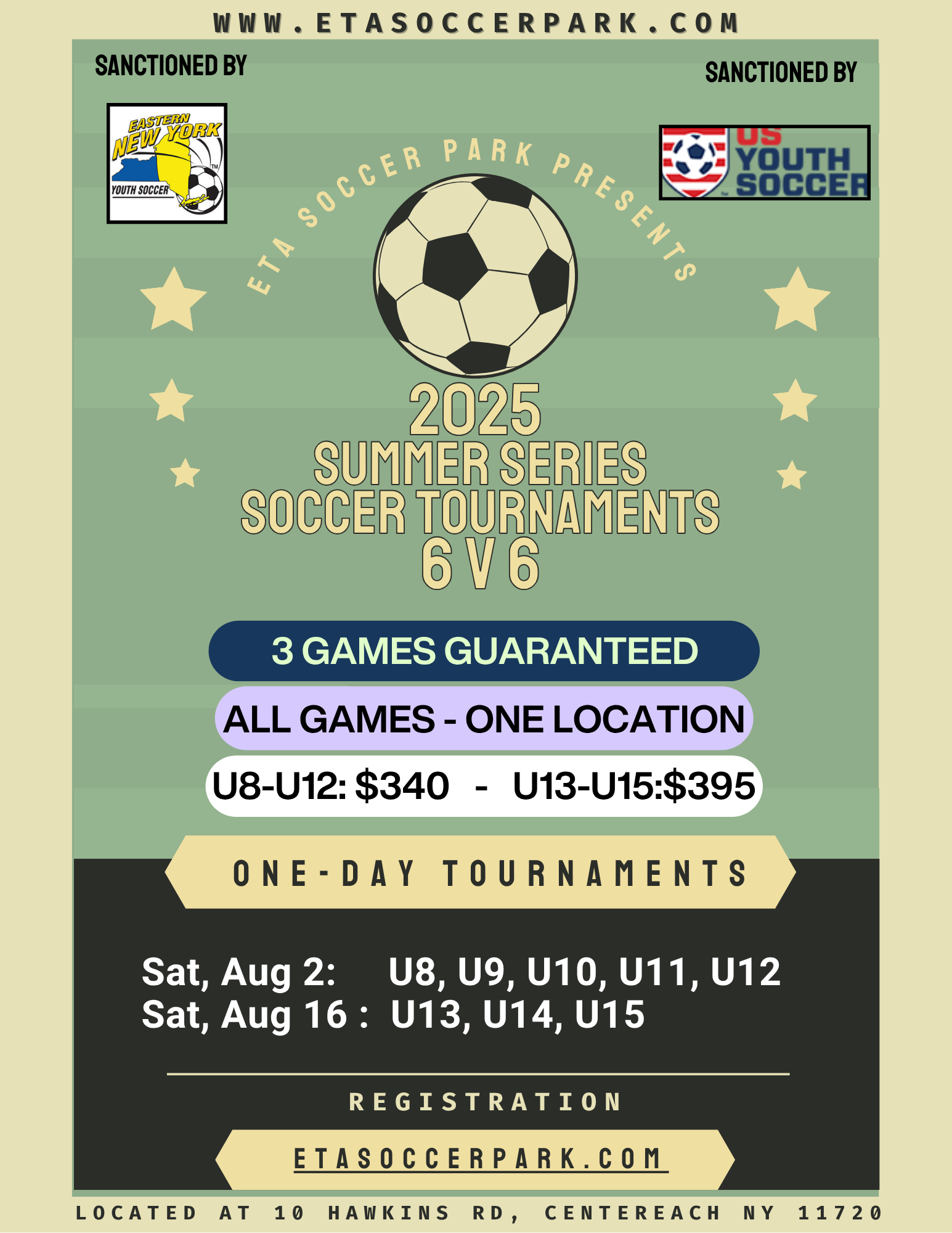 GotSoccer - Upcoming Events