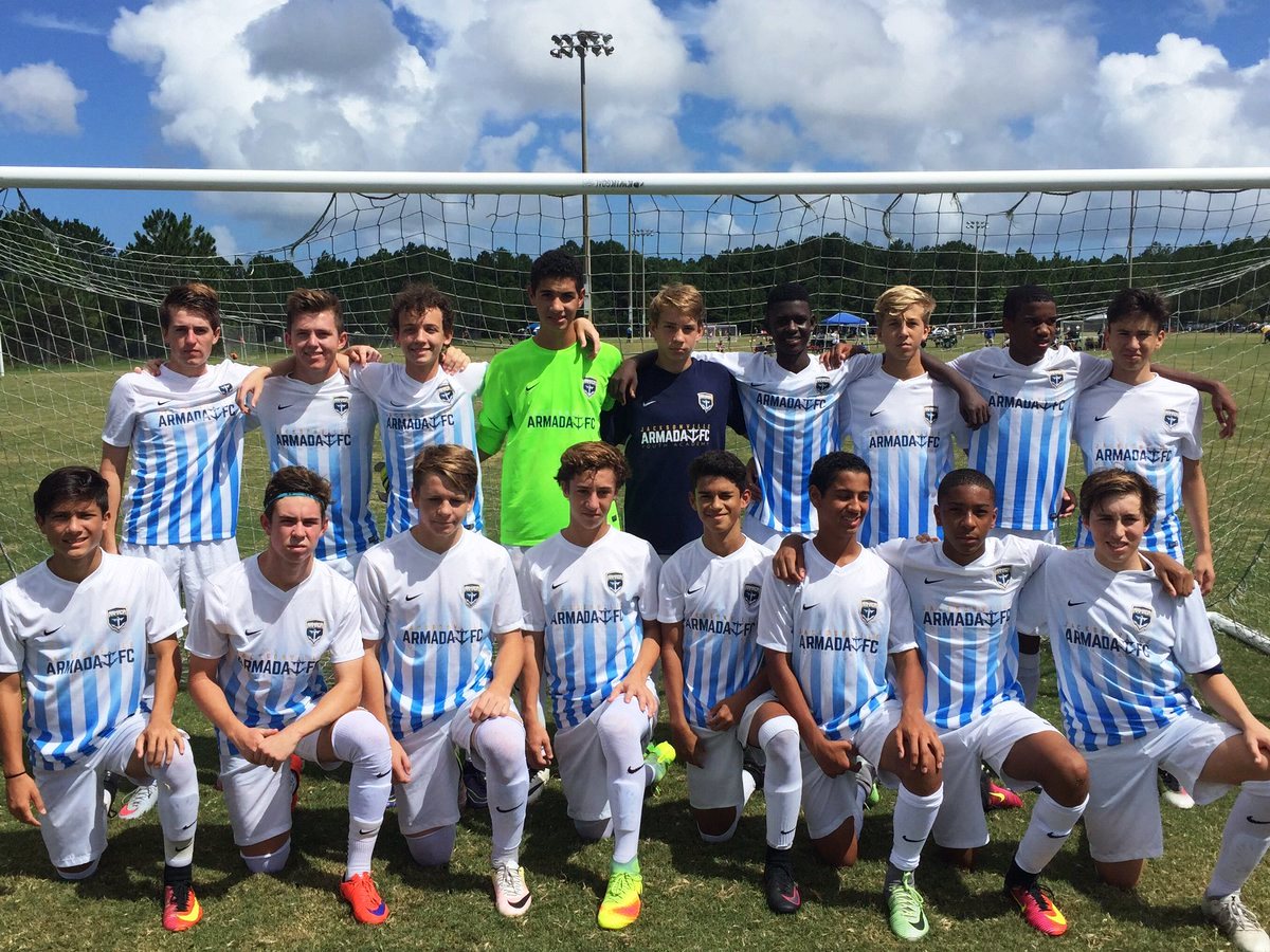 GotSoccer Rankings